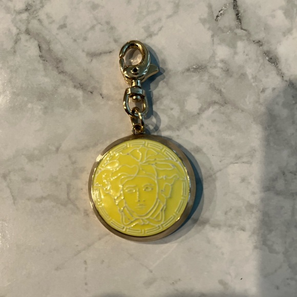 Versace Parfums | Accessories | Versace Keychain | Poshmark